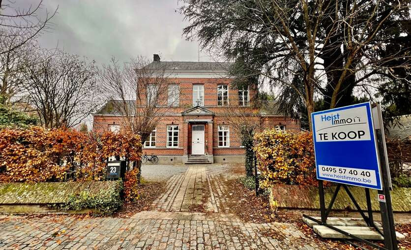 BINNENKIJKER. Pastorie van Itegem zoekt nieuwe eigenaar: “Al kandidaten ...