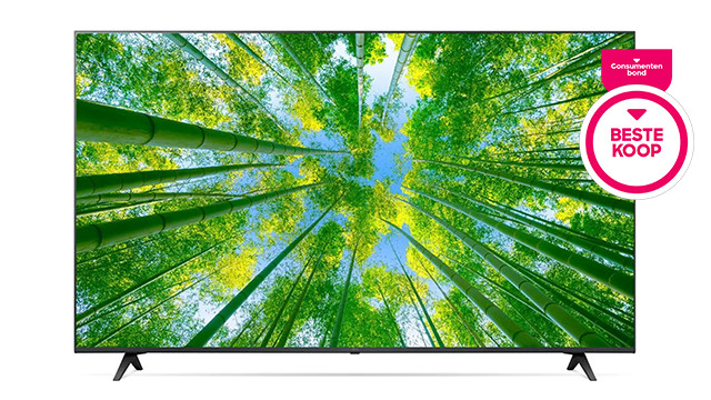 Dit is de beste televisie als je bank op 3 meter afstand staat | Foto ...