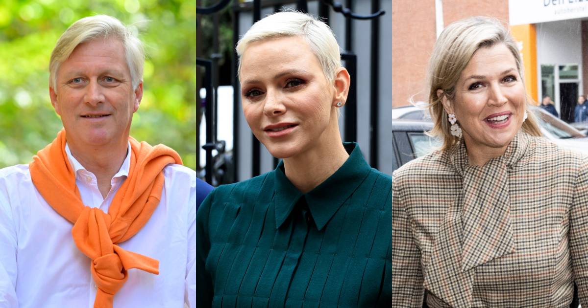 Koning Filip eet glutenvrij en prinses Charlene is pescotariër: de ...