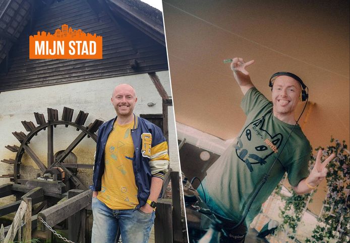 MIJN STAD. Patrick ‘DJ Pat B’ Burremans (40) over zijn Hoogstraten ...