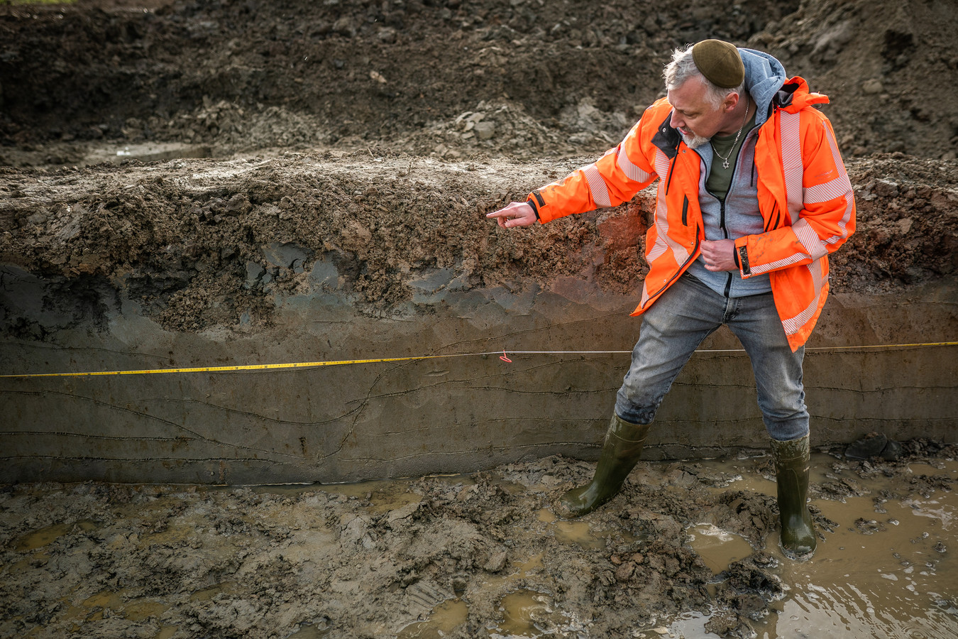 Archeologen stuiten op grafvelden ‘inheemse Romeinen’ op oude ...