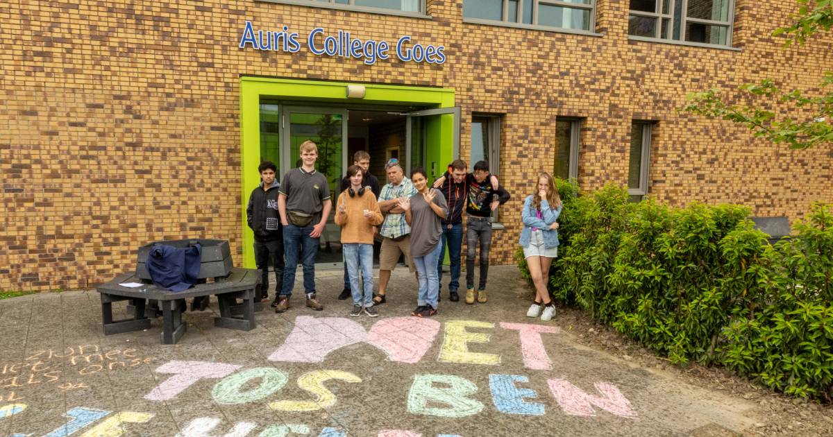 Docenten van het Auris College in Goes zwijgen niet meer: ‘Dit was voor ...
