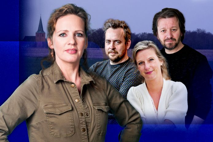 EXCLUSIEF. “Op bepaald moment besliste ze dat ze beter door de modder ging”: intimi geven kijk ...