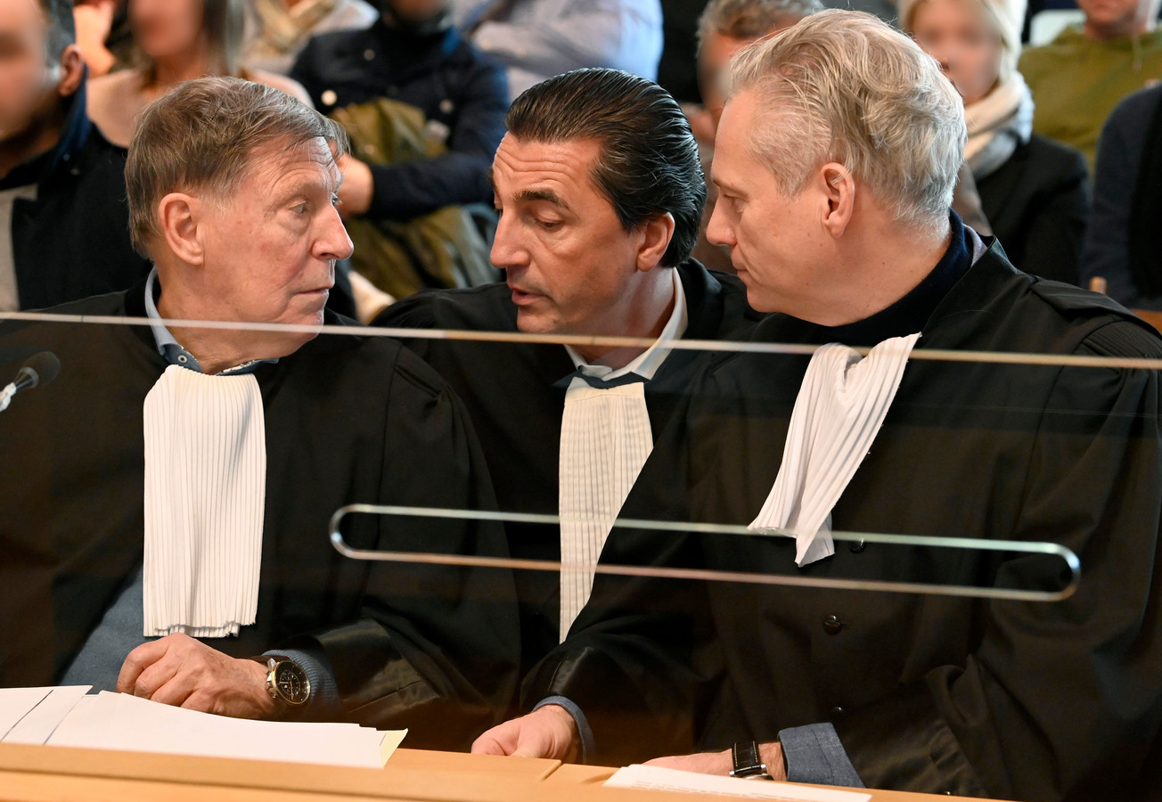 Jury samengesteld voor proces tegen moordende glazenwasser Stephaan Du ... Jury samengesteld voor proces tegen moordende glazenwasser Stephaan Du ...