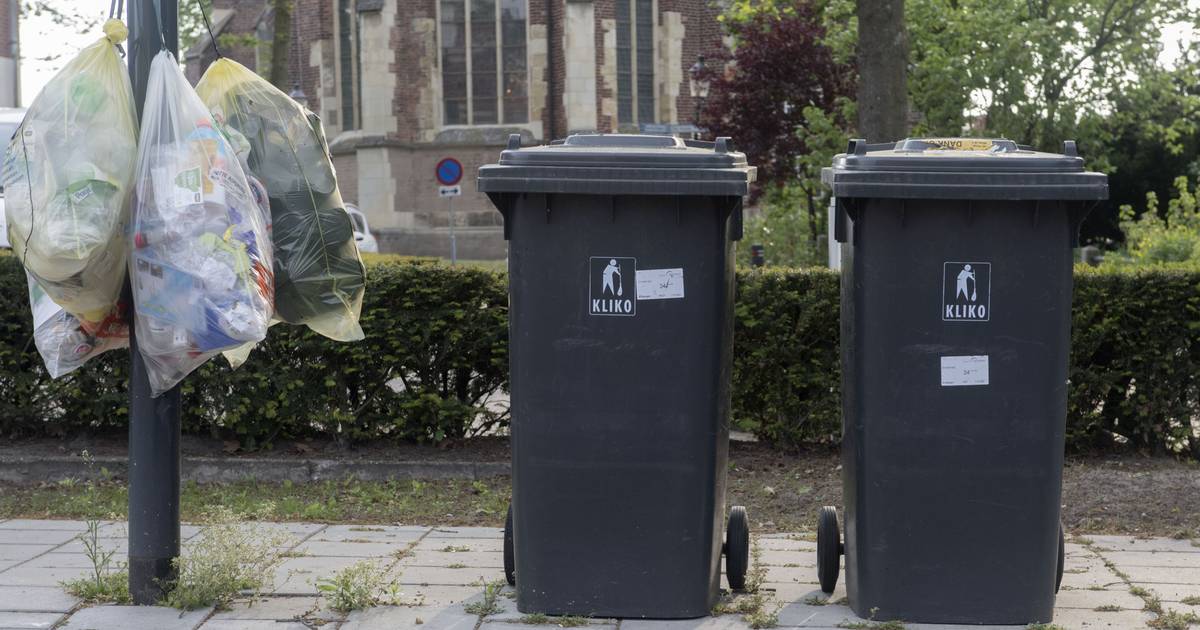 PMD-zakken en grote grijze Kliko's blijven voorlopig nog in Berkelland ...