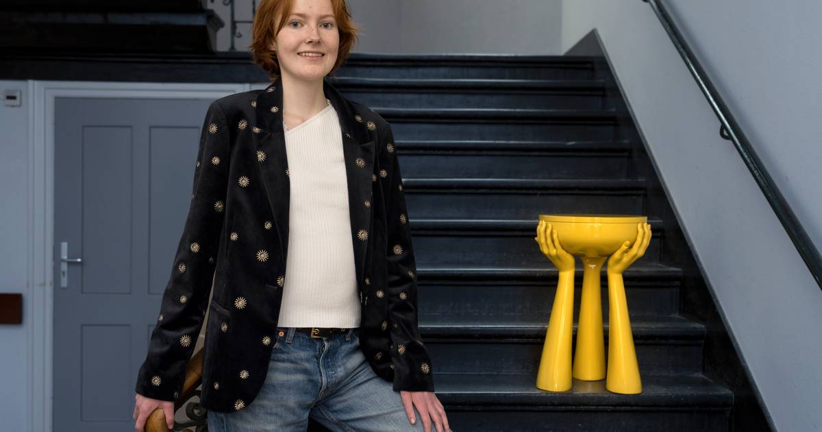 Ongeneeslijk zieke Isa (18) blijft optimistisch en voert droom nog uit ...