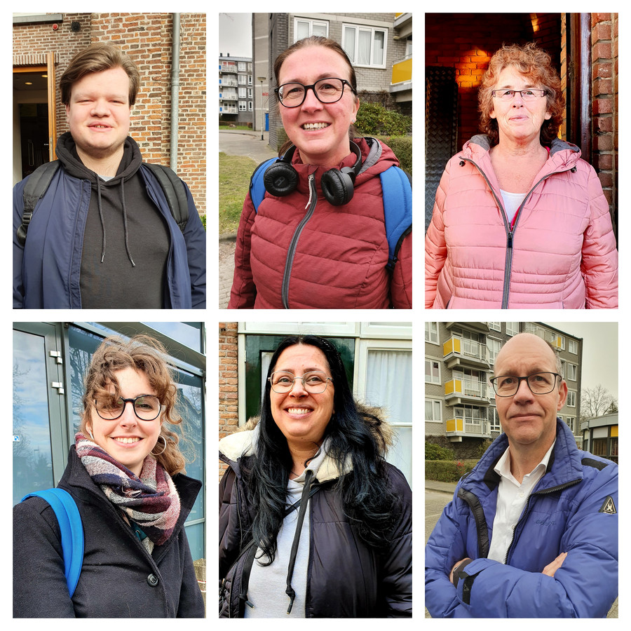 Van de 18-jarige Wouter tot de 95-jarige Truus: op wie stemden ze en ...