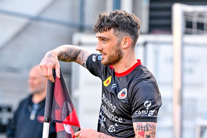 Nog twee krakers te gaan voor Troy Parrott met Excelsior: 'Het was niet ...