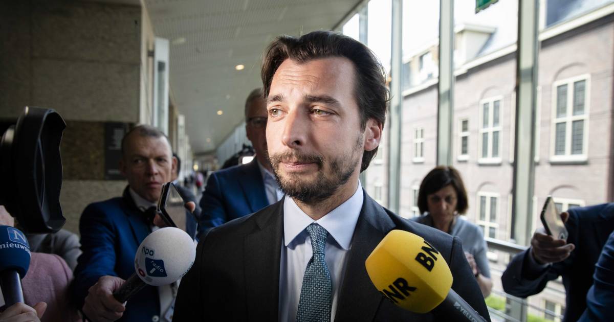Debat tussen Rutte en Baudet lijkt rond: FvD-voorman ‘accepteert’ met venijnige tweet | Politiek ...