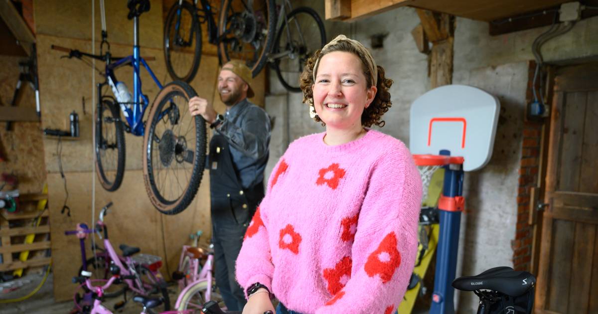 Bijna twee jaar nadat Elise (31) hoort dat ze kanker heeft, doet ze mee ...