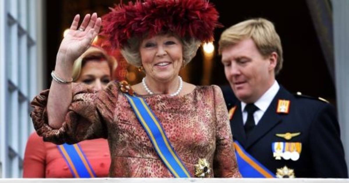 Baron van Dedem in studio: 'En we bedanken u voor alles wat u deed ...