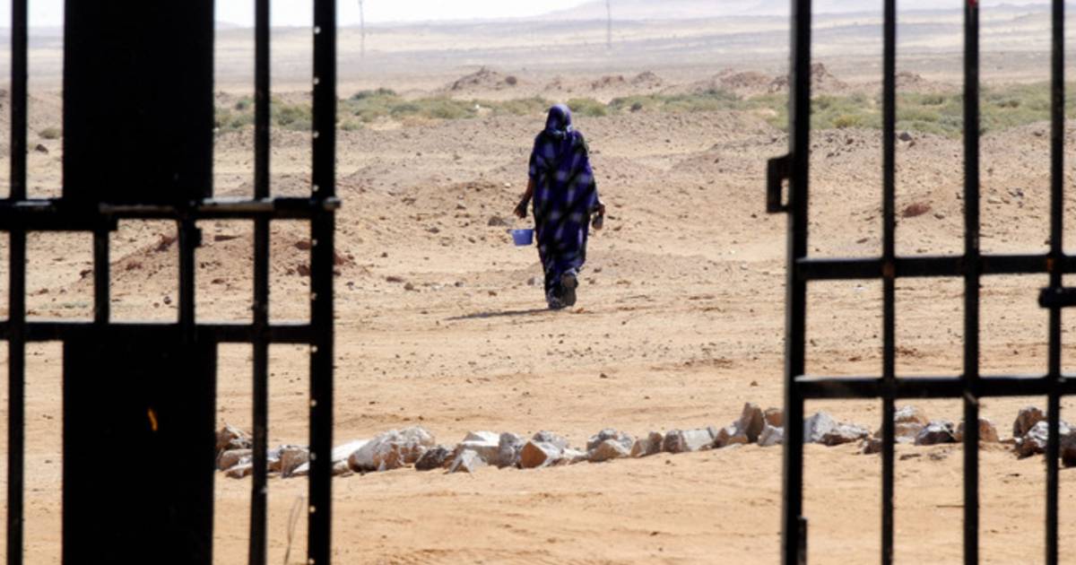 Wereldwijd watertekort grootst in het Midden-Oosten | Nieuws | destentor.nl