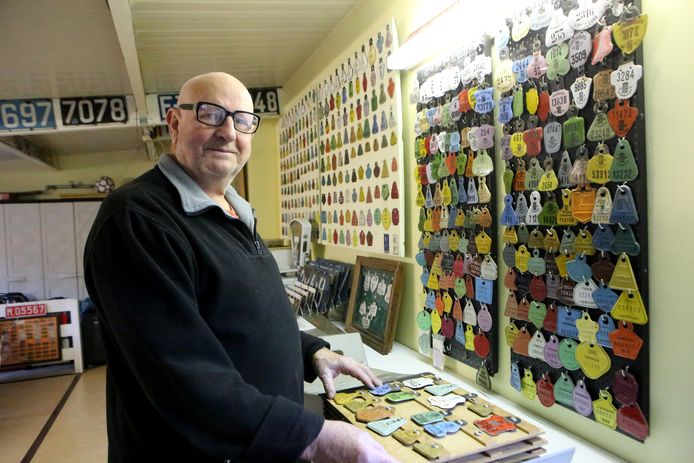 Bij “Taksman” Roger vind je het allemaal: van fietsplaatjes over ...