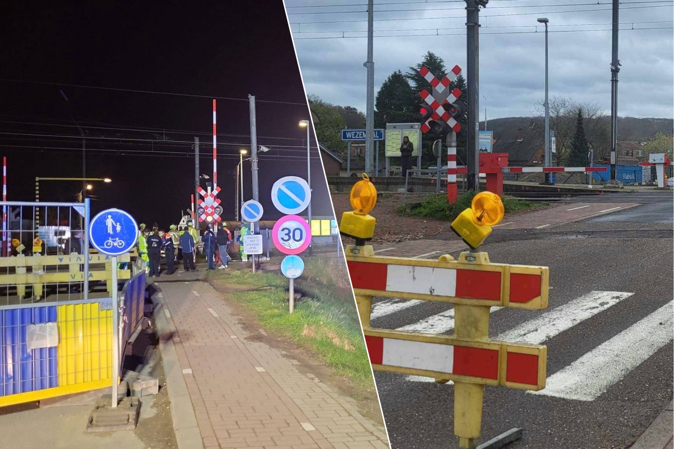 Daan (16) komt om het leven bij aanrijding op spooroverweg in Rotselaar ...