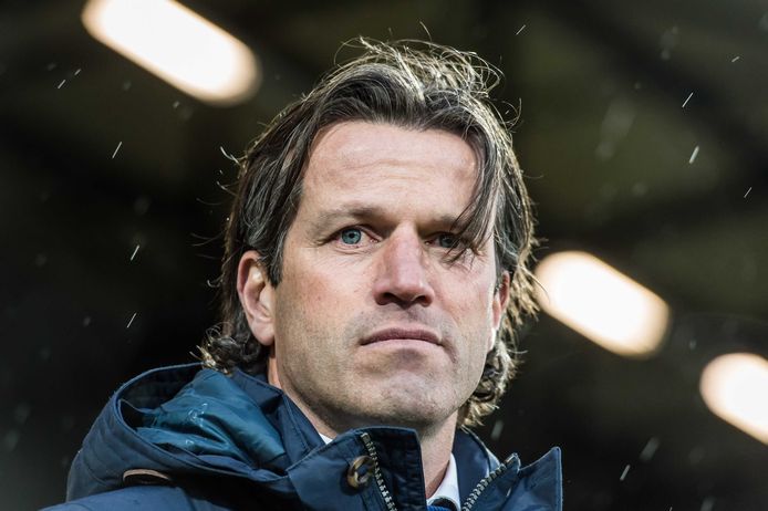 Ernest Faber en FC Groningen: Bondgenoten op de weg omhoog | PSV | ed.nl