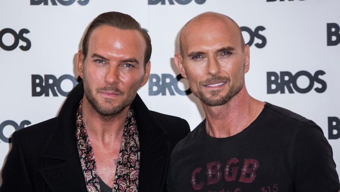 Britse boyband Bros maakt comeback | Show | AD.nl