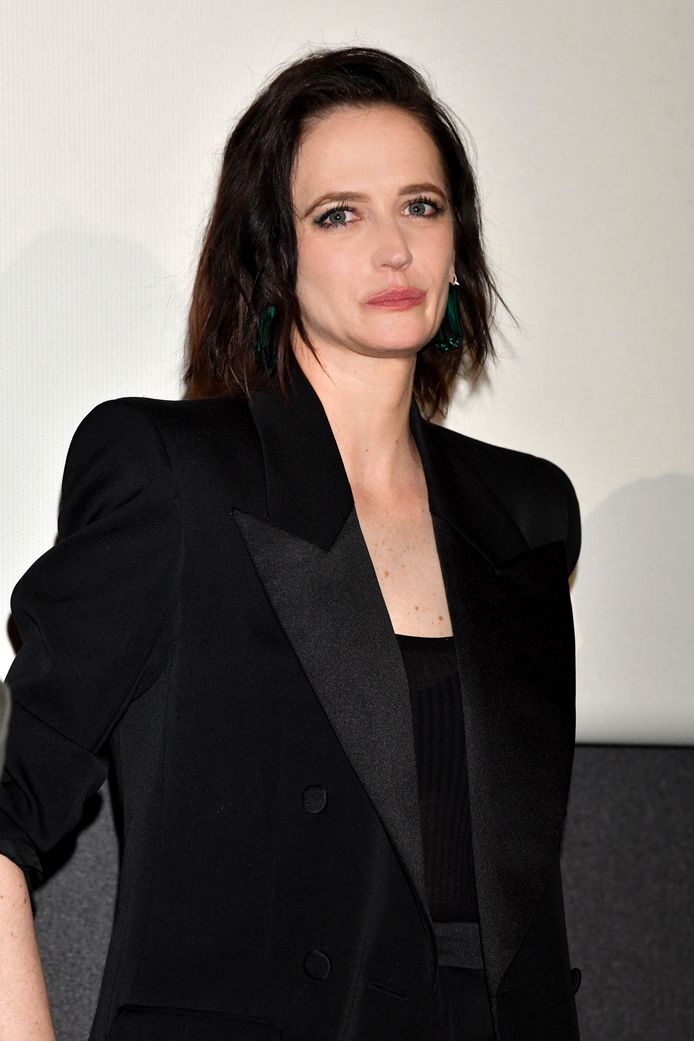 Eva Green gagne son procès contre la production d'un film avorté ...