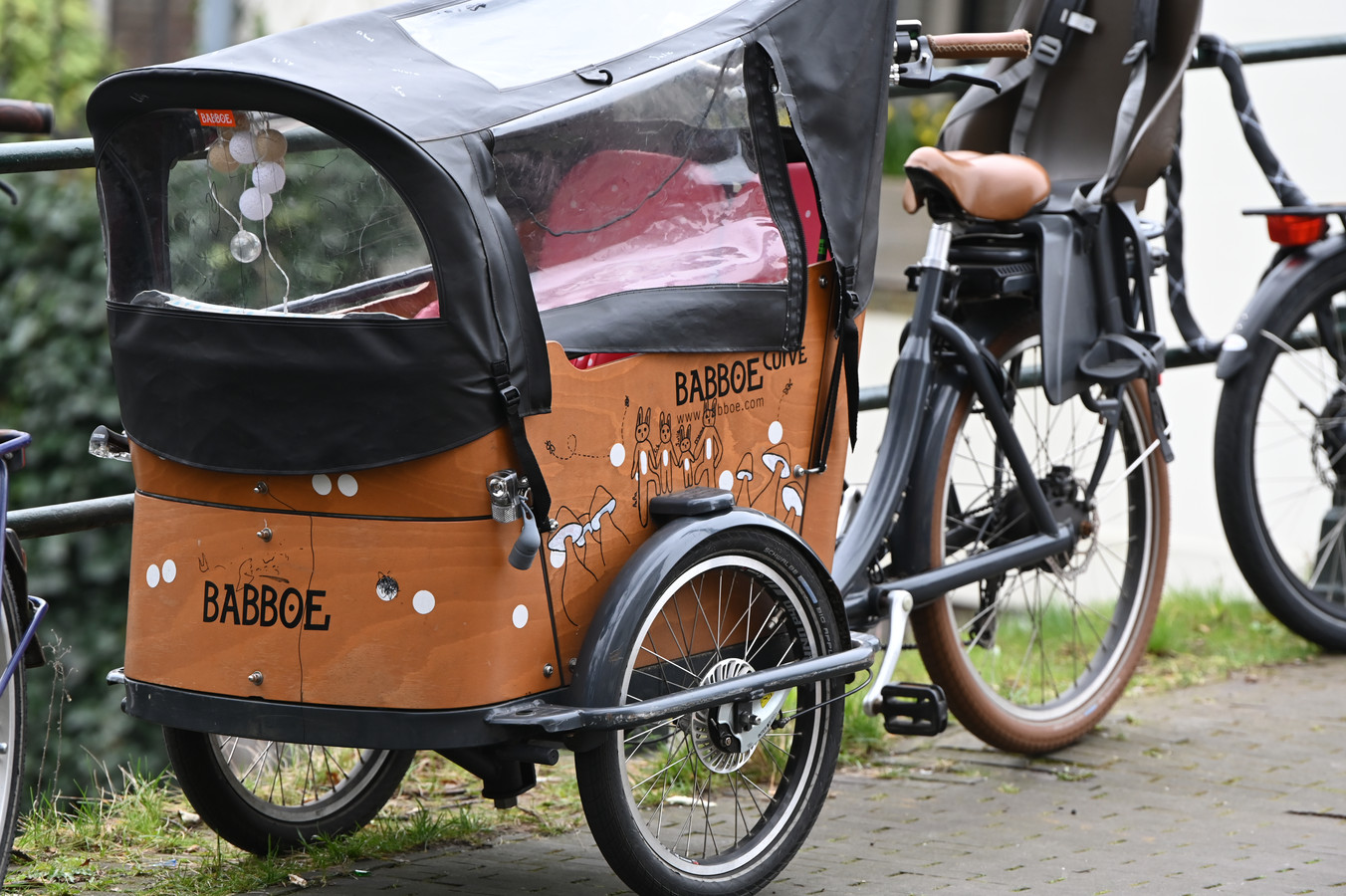Babboe roept 22.000 bakfietsen terug, 15 modellen volgens fabrikant na ...