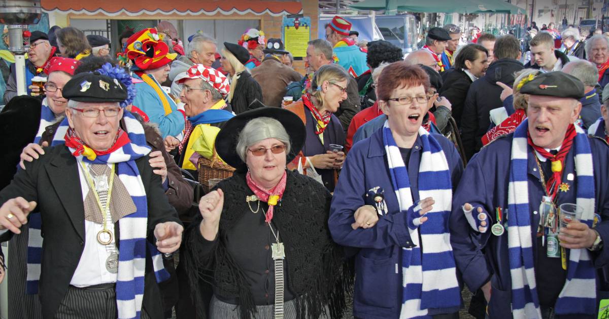 Grote metamorfose voor het Ossekoppenplein tijdens carnaval | Oss | bd.nl