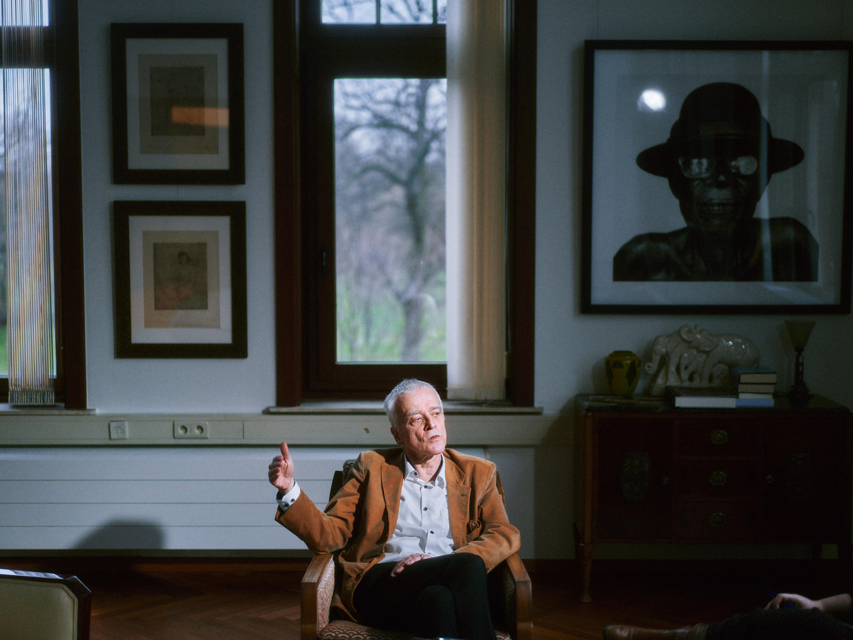 Herman Van Goethem: ‘Ik hoop dat ze ‘Het verhaal van Vlaanderen’ niet ...