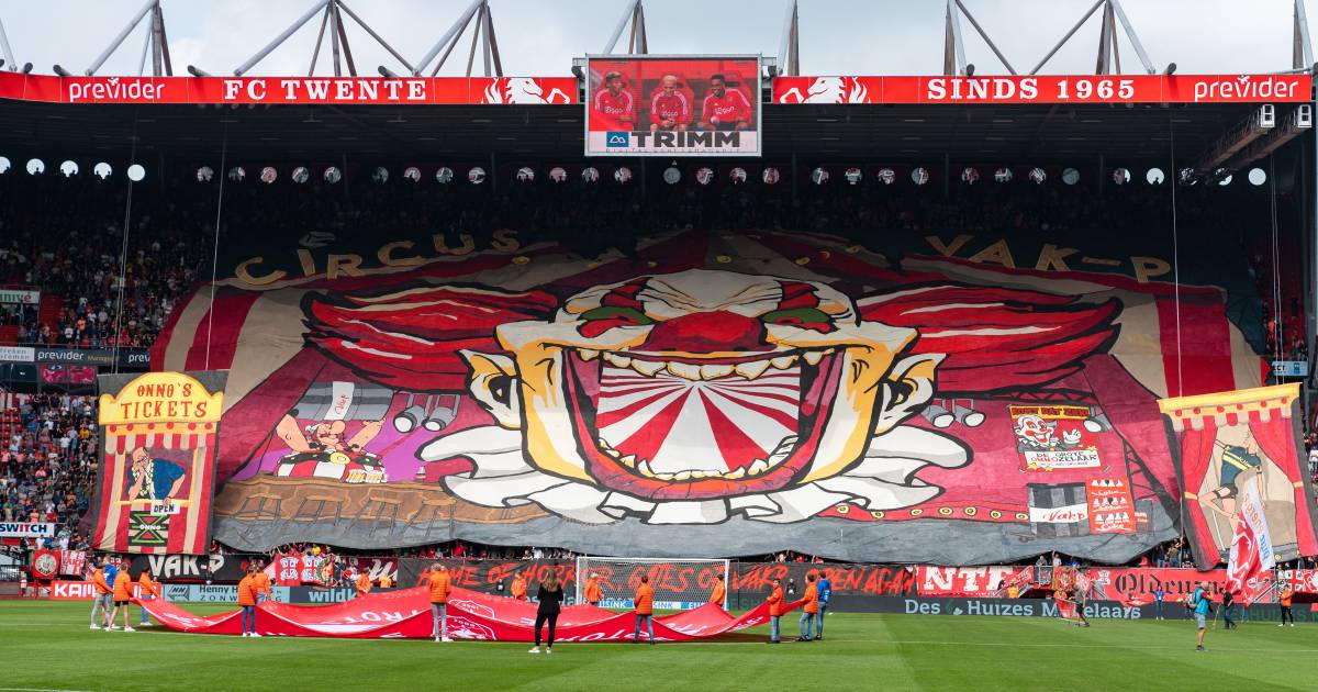 Vak-P en het verhaal van de megaclown: ‘We zijn hier wel een jaar mee ...