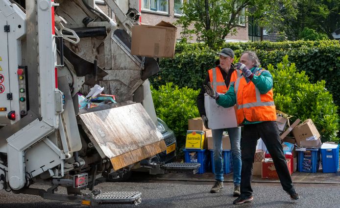 Bredase afvaldienst komt weer gratis langs, waar moet je op letten ...