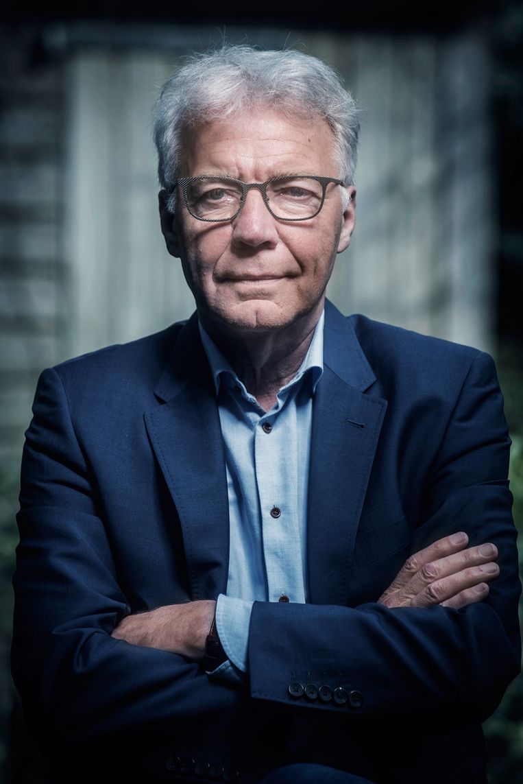 Paul Witteman: "Bach is de belangrijkste man in mijn leven" | De Morgen