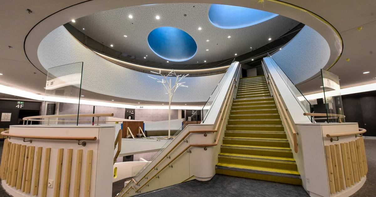 Le nouvel hôpital Delta à Auderghem officiellement inauguré | Home ...