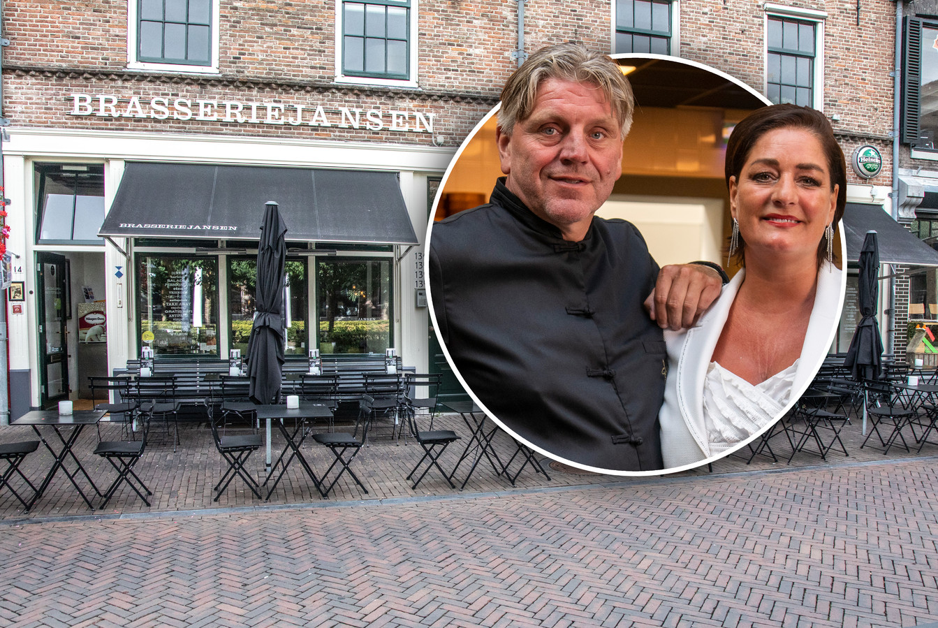 Nóg een horecazaak voor Librije-koppel Jonnie en Thérèse Boer in Zwolle ...