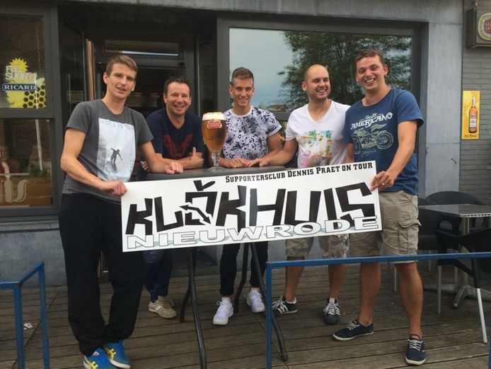 Dennis Praet geeft vrijdag aftrap 'Battle of 't Klokhuis' | Tielt-Winge ...