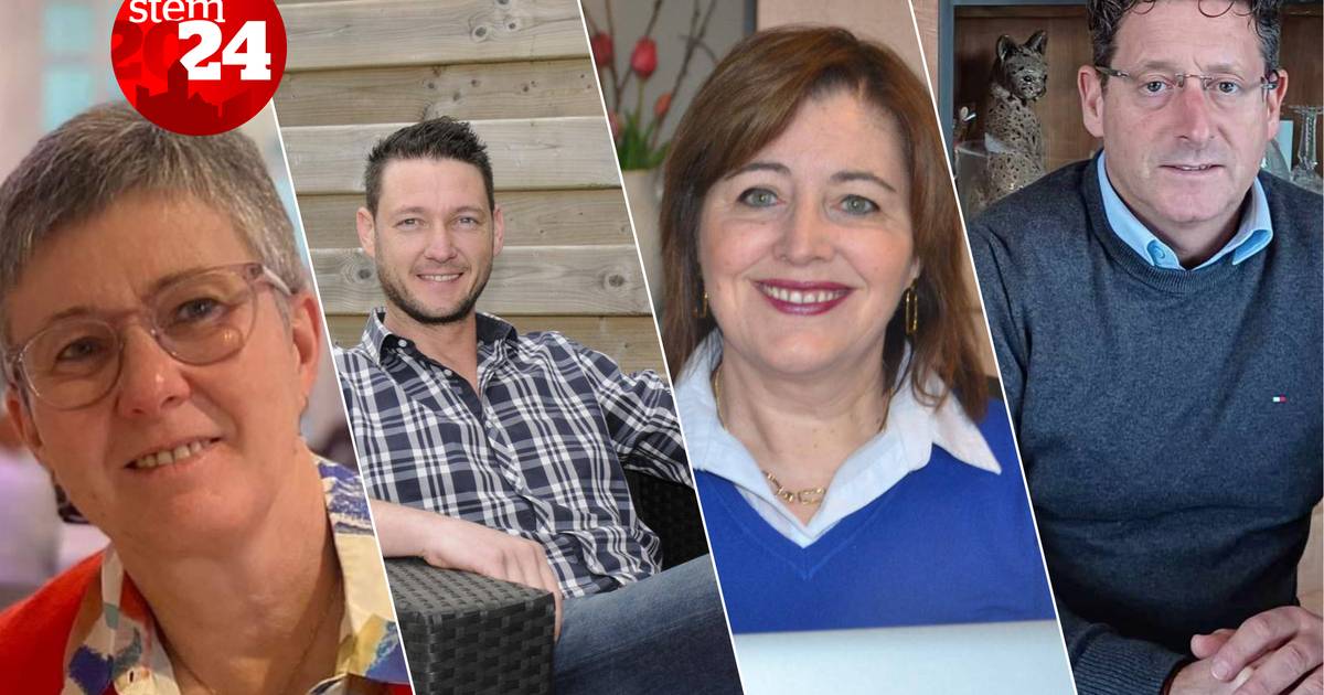 Alles wat je moet weten over de verkiezingen in Geetbets: alle ...