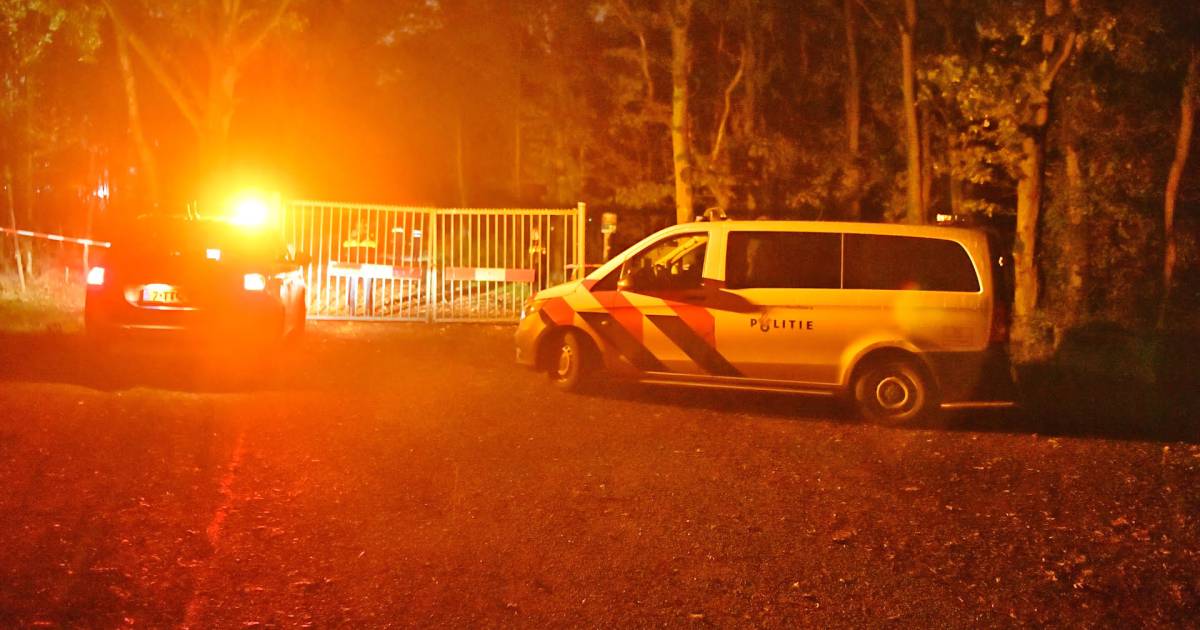 Lichaam van overleden man (36) gevonden langs onverharde weg in Eersel ...