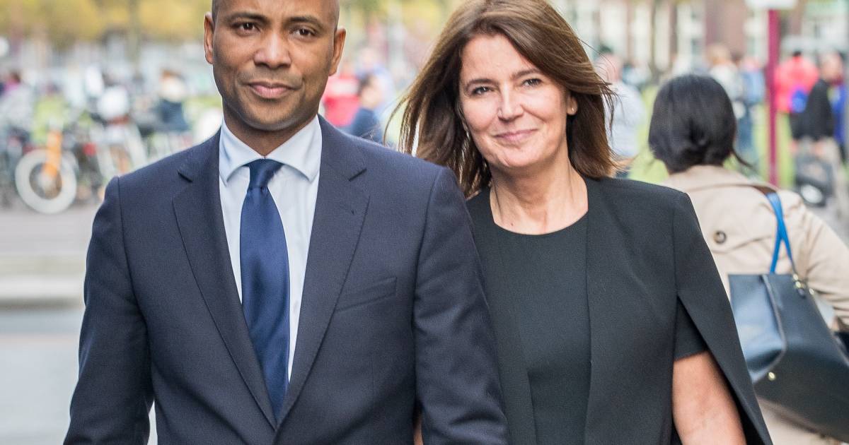 Humberto Tan na relatiedip weer hand in hand met zijn Ineke | Show ...