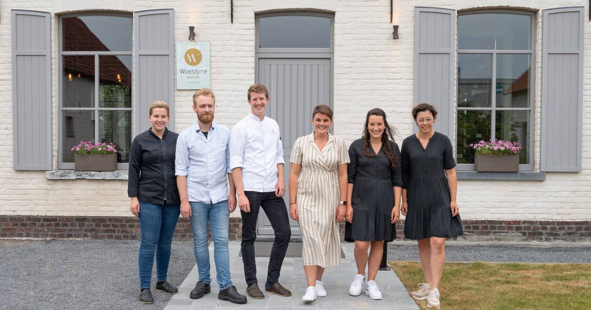 Restaurant Woestyne verhuist met nieuw concept naar andere locatie ...
