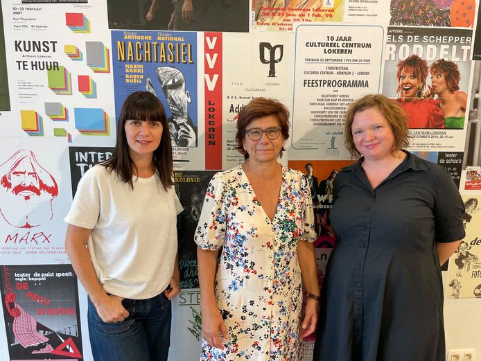 Bibliotheek en cultuurcentrum vieren veertigste verjaardag met expo en ...