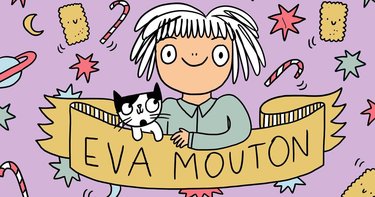 Eva Mouton verkoopt cadeautjes bij Mister T | Deinze | hln.be