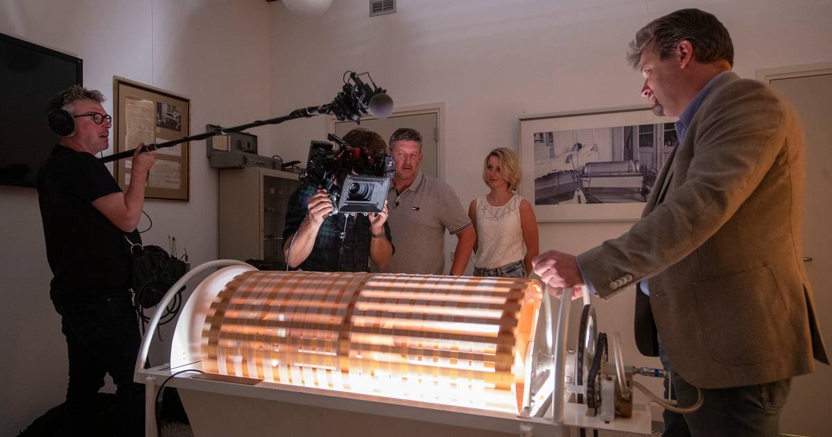 Tv-programma over uitvinding van kunstnier in Kampen | Kampen ...