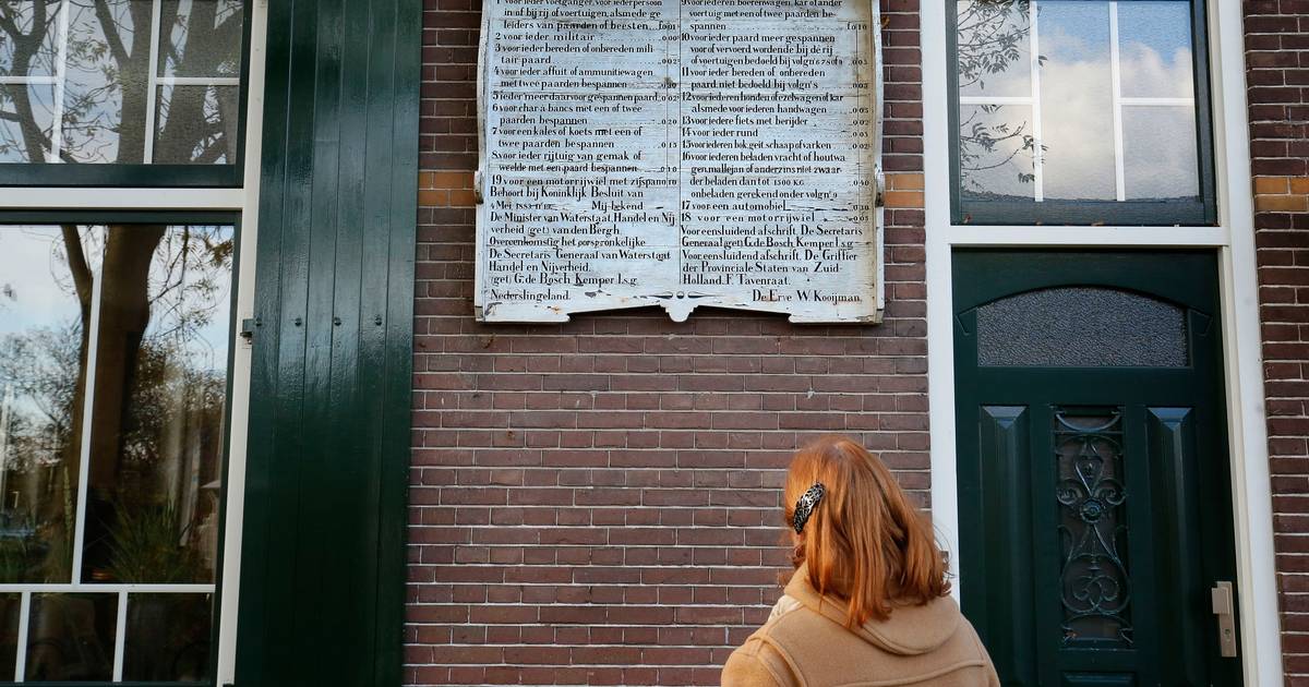 Historisch wandelen door de regio: deze plek was eeuwen geleden een ...
