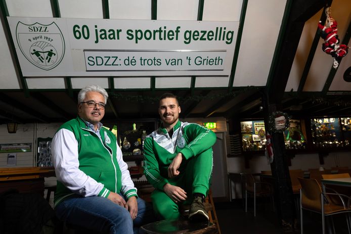 Turbulente tijden bij SDZZ lijken voorbij | Amateurvoetbal ...