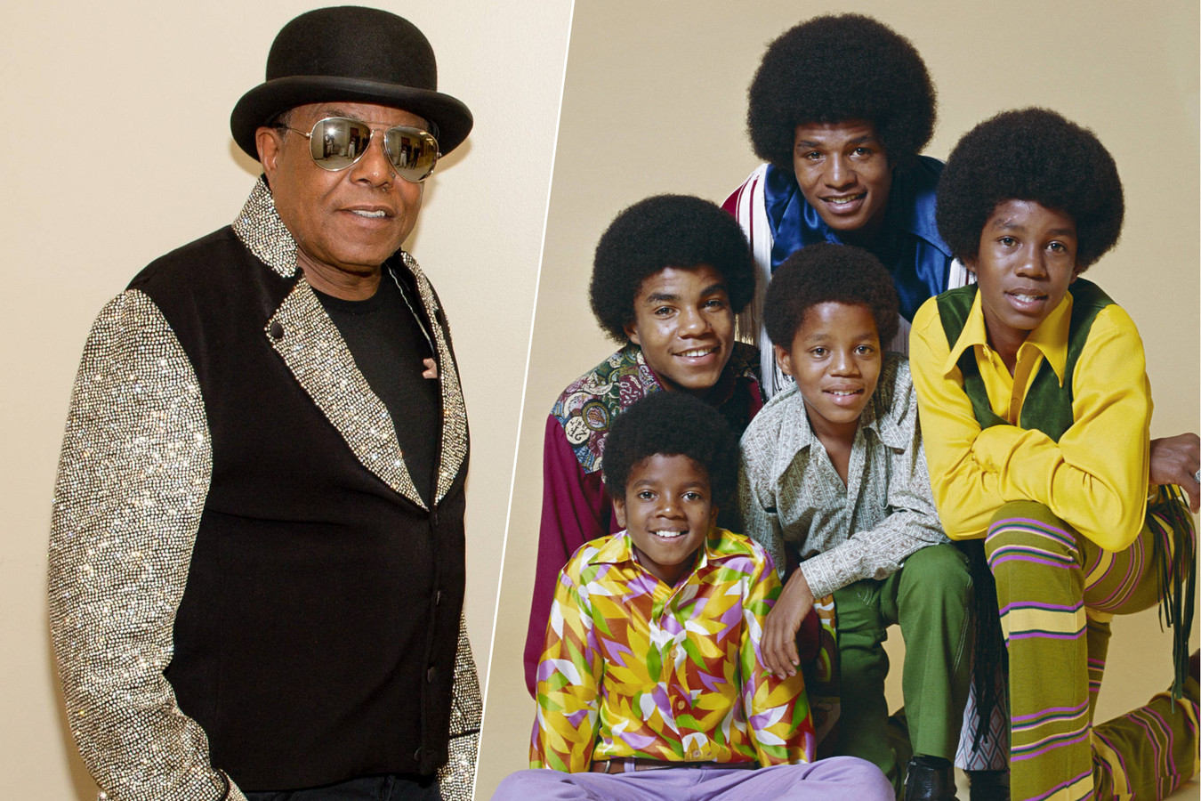 Tito Jackson (70), broer van Michael Jackson en lid The Jackson Five ...