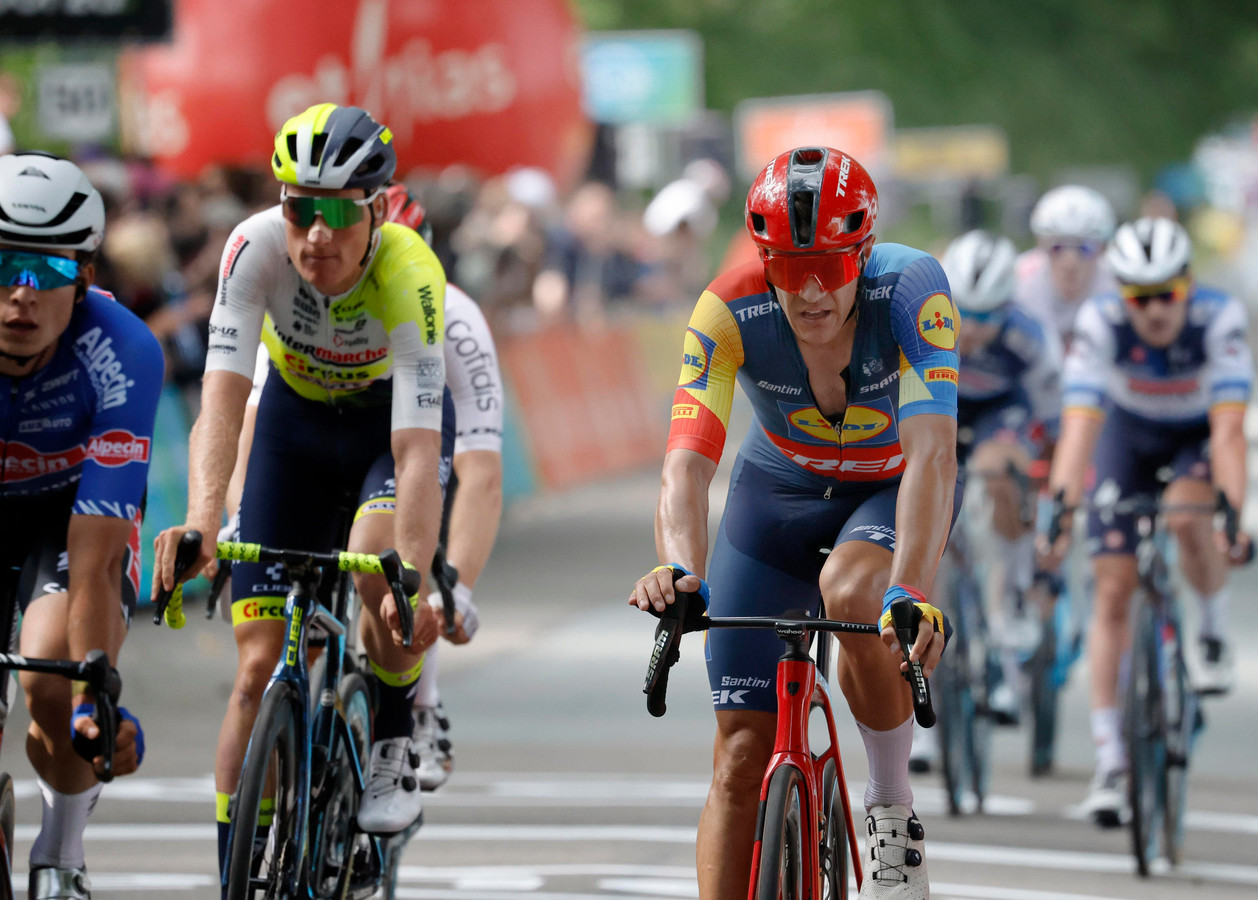 Slotrit Renewi Tour start volgend jaar in Menen | Foto | hln.be