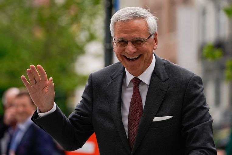 Kris Peeters aangesteld bij Europese Investeringsbank | De Morgen