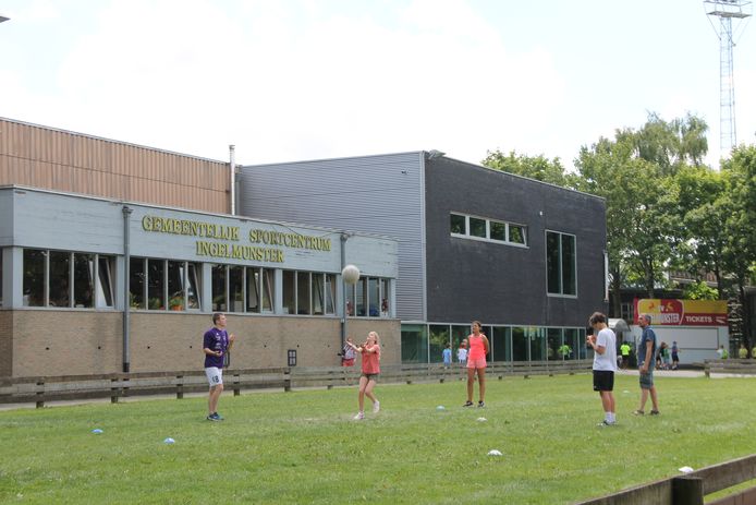 Vlaamse subsidies voor uitbreiding Ingelmunsterse gym- en trampolinehal ...