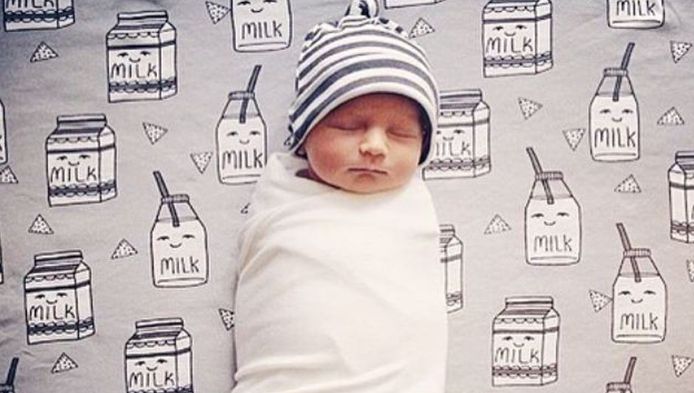 Grappig: ouders delen foto's van 'dronken' baby's | Seks & Liefde | hln.be