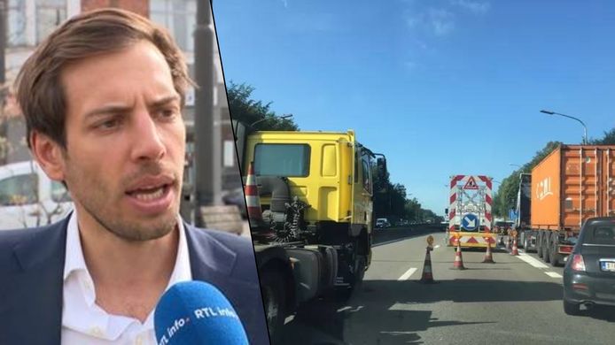 Des communes de la périphérie bruxelloise affectées par les travaux au ...