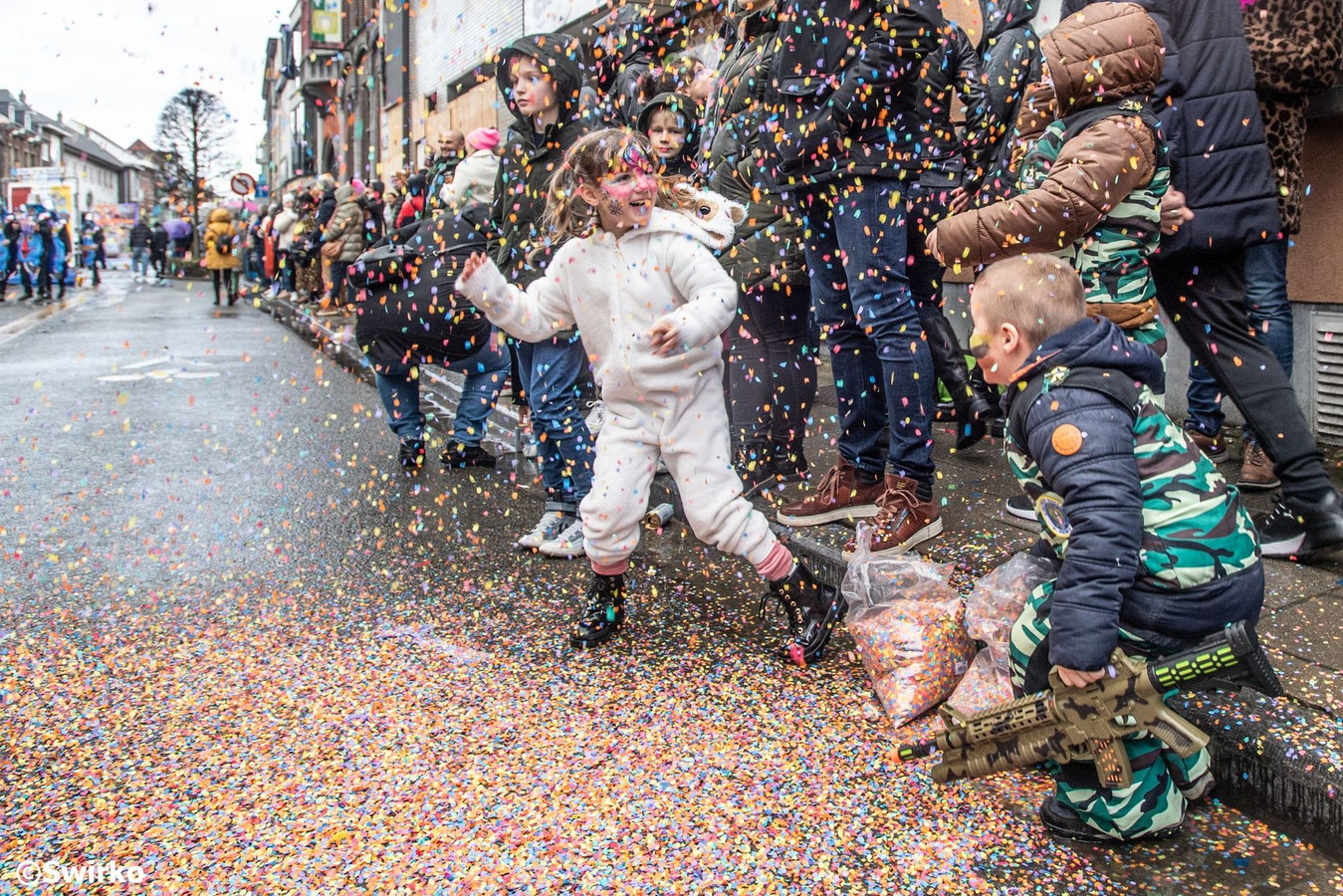 IN BEELD. Dit was dag 1 van Aalst carnaval | Foto | hln.be