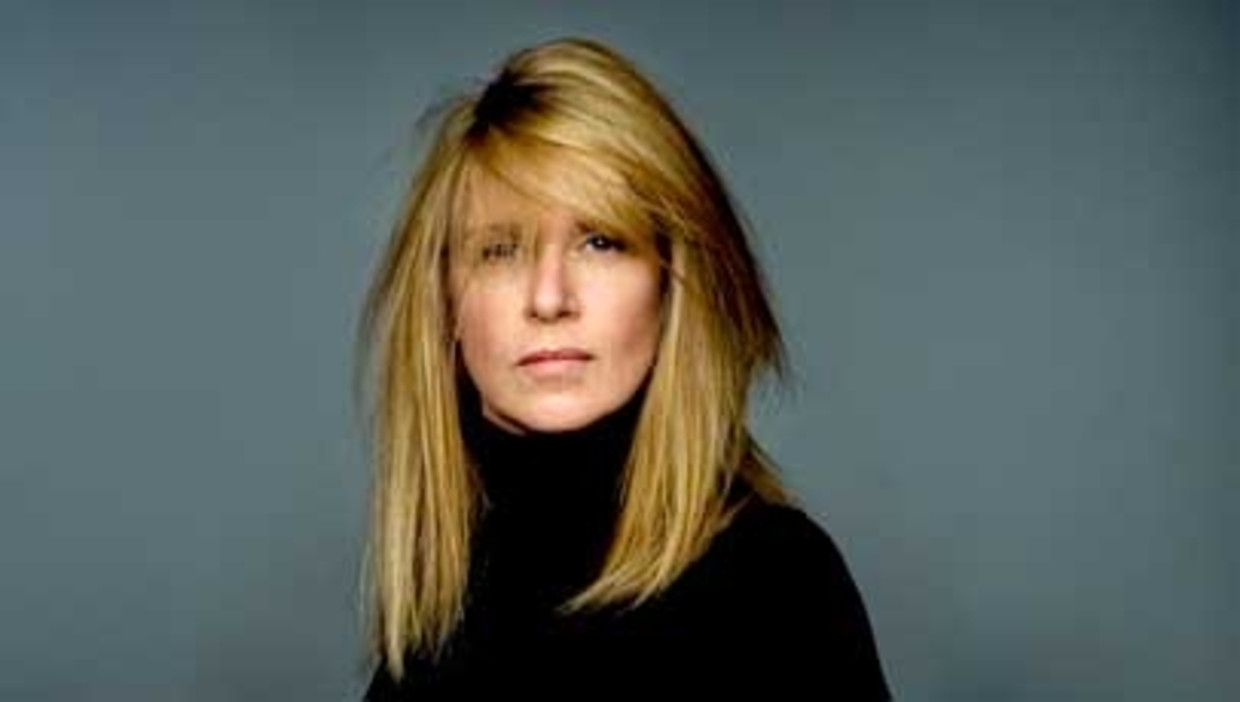 Dubbelleven tegen de sterren op: de comeback van Barbara Sarafian