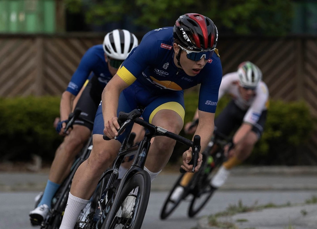 Opvallende winnaar in Ster van Zuid-Limburg: Noor Felix Orn-Kristoff ...