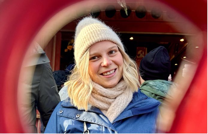 Evi Rasschaert (26) trekt N-VA-lijst voor de gemeenteraadsverkiezingen ...