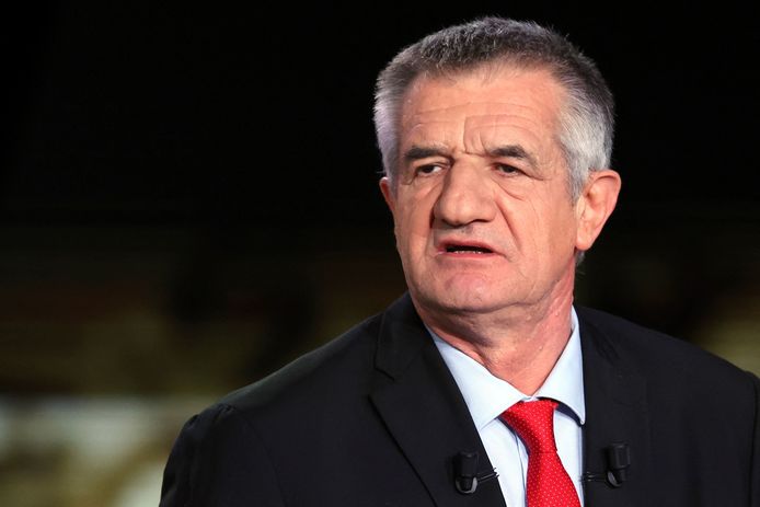 Lenquête Pour Viol Et Agression Sexuelle Visant Jean Lassalle Classée